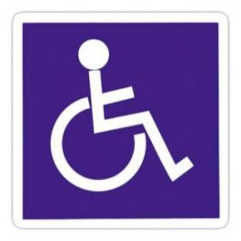 Pictogram Handicap